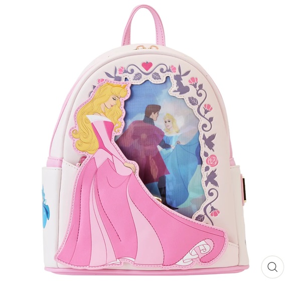 Loungefly | Bags | Loungefly Disney Sleeping Beauty Aurora Princess ...